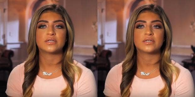 Details About Gia Giudices Nose Job Yourtango